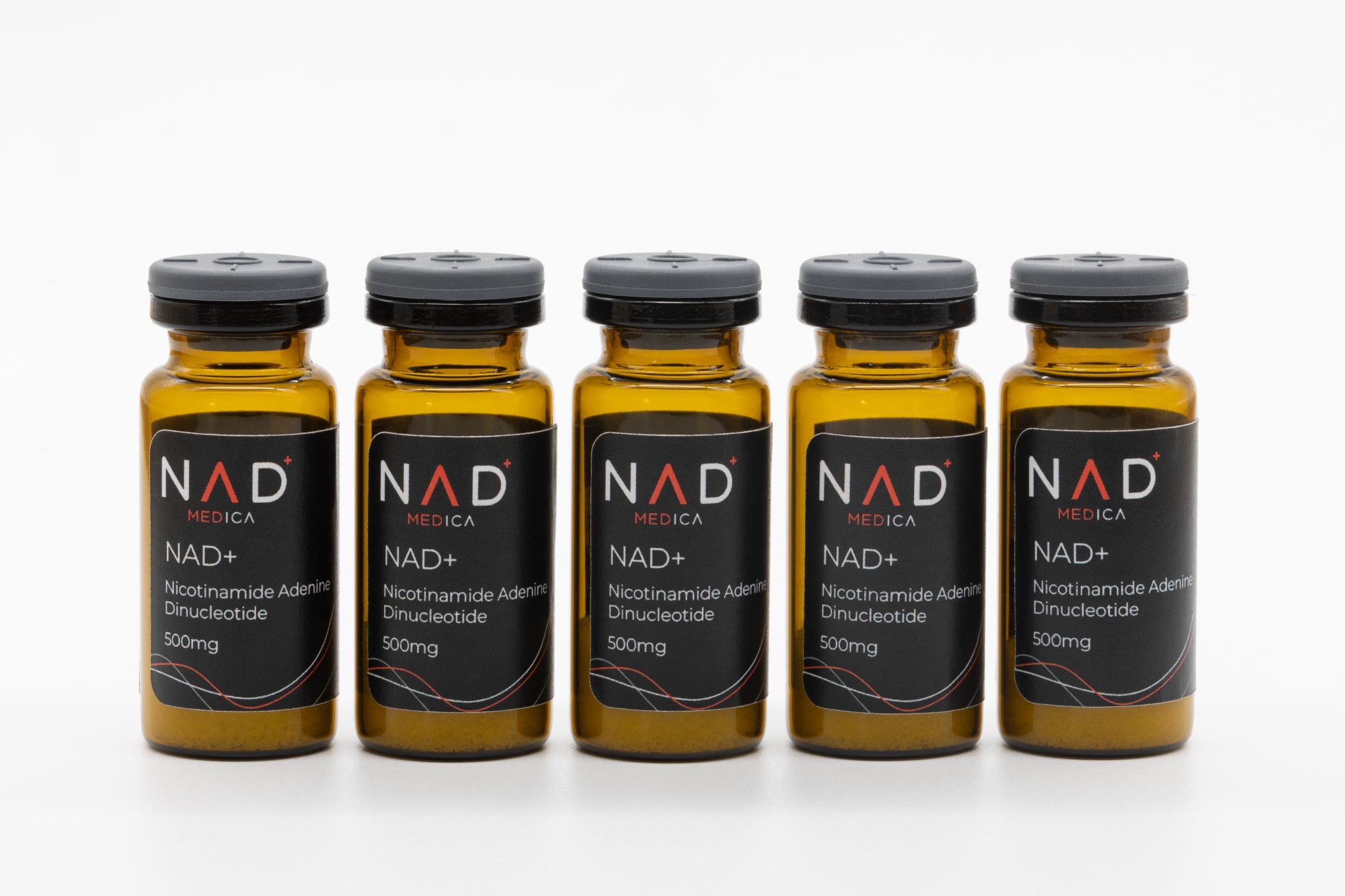NAD+ IV/SQ/IM 500mg - NAD+ Medica