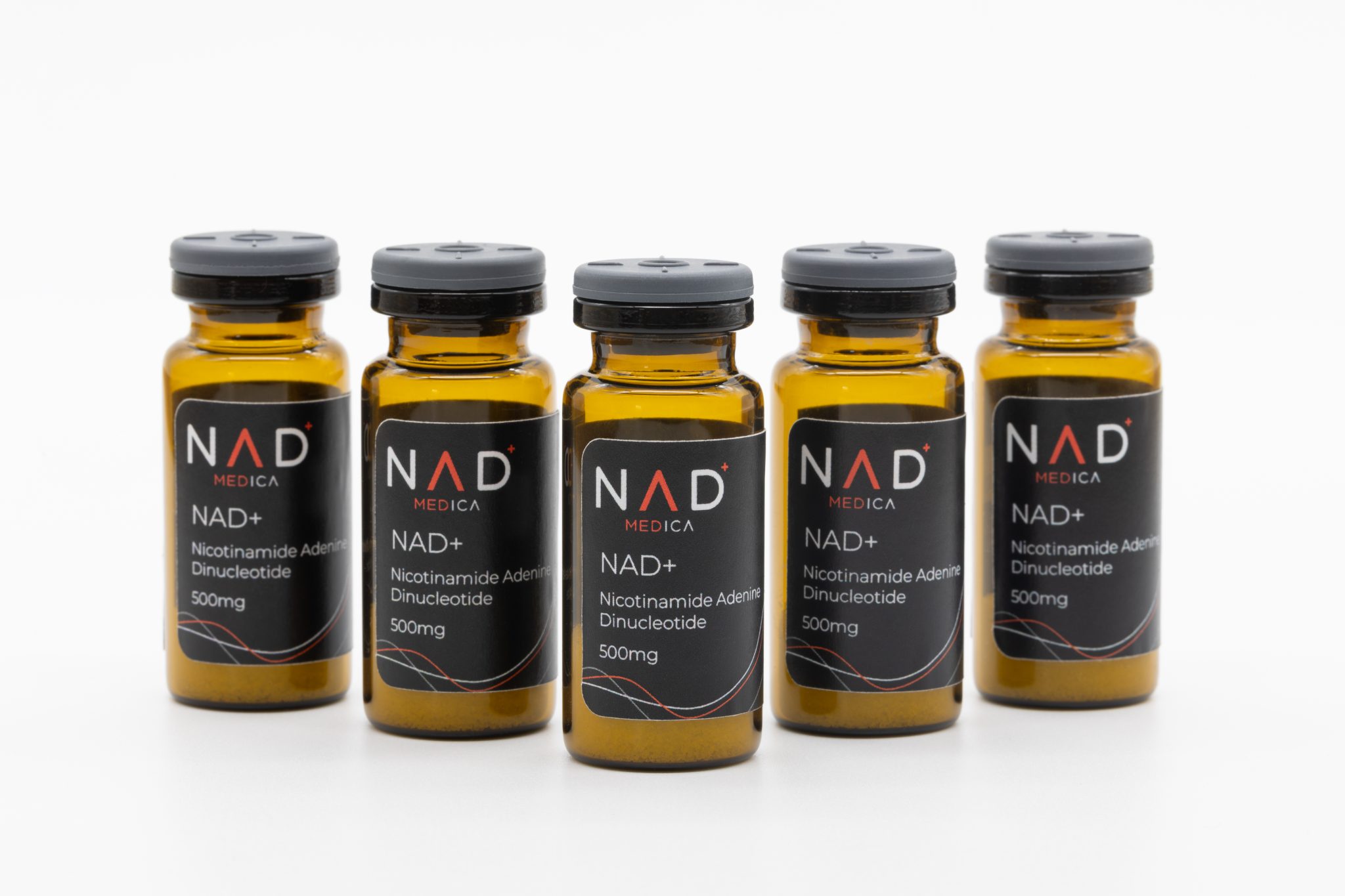 NAD+ IV/SQ/IM 500mg - NAD+ Medica